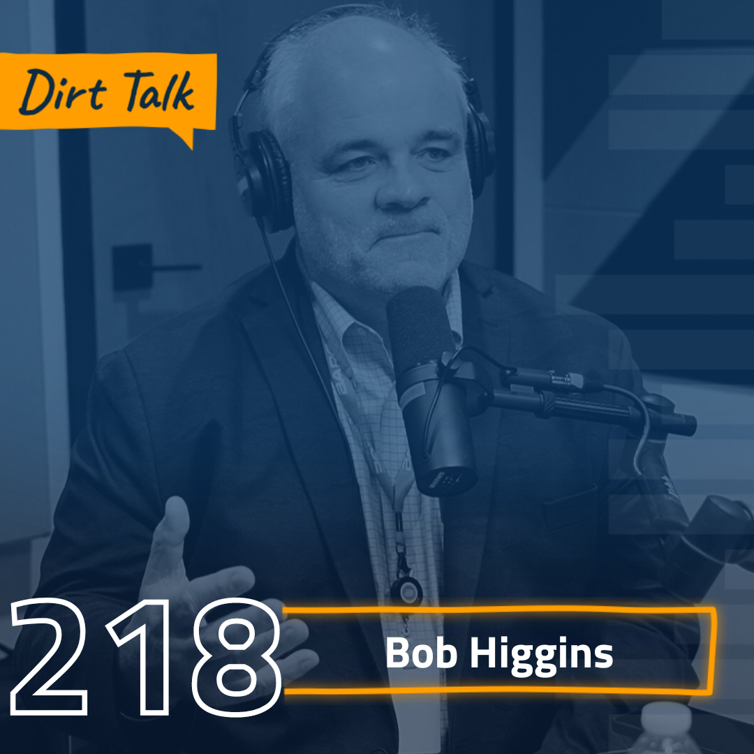 Designing Massive Civil Project with Bob Higgins of Barge Design Solutions